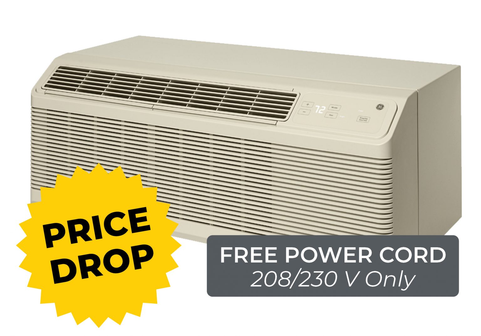 GE Commercial Air Conditioners - goallied.com